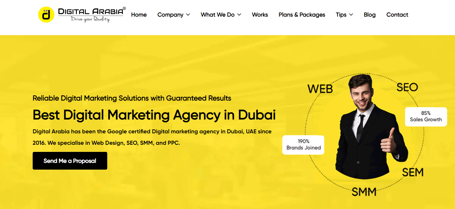 Top 10 Digital Marketing Companies in Dubai (2024 Update)